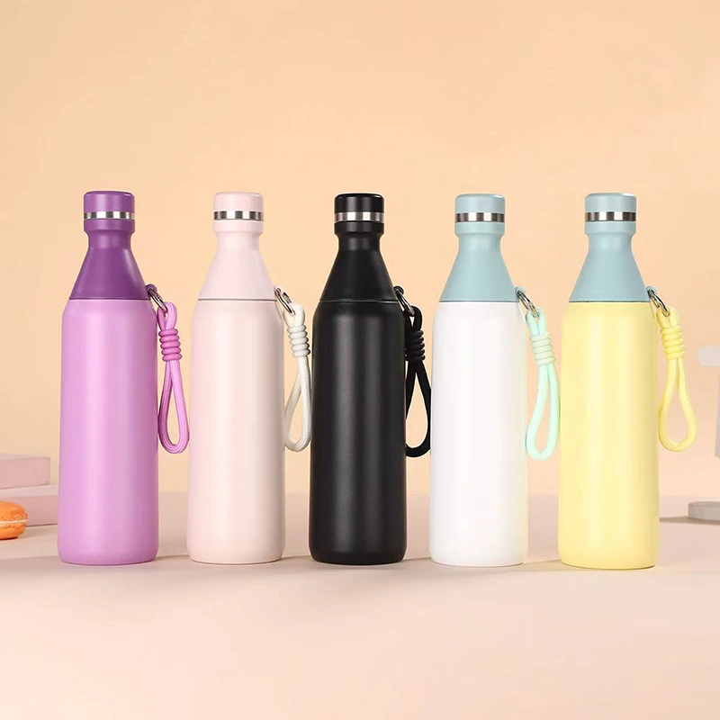 Detachable Insulated Sports Water Bottle – OEM & Wholesale Supply - Novfeel